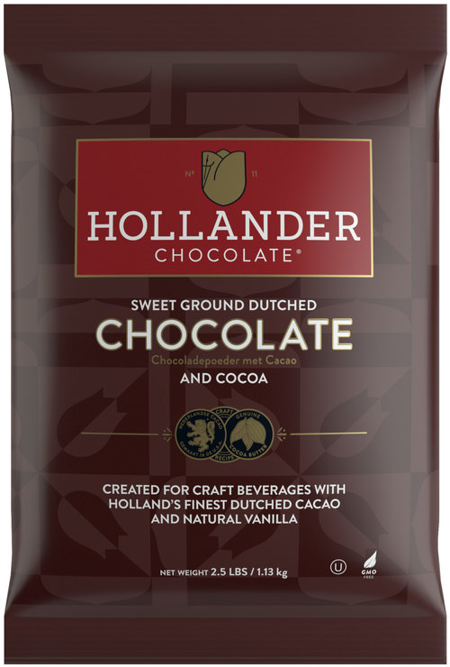 Hollander Chocolate Co. Powder – Thecoffeebarrel