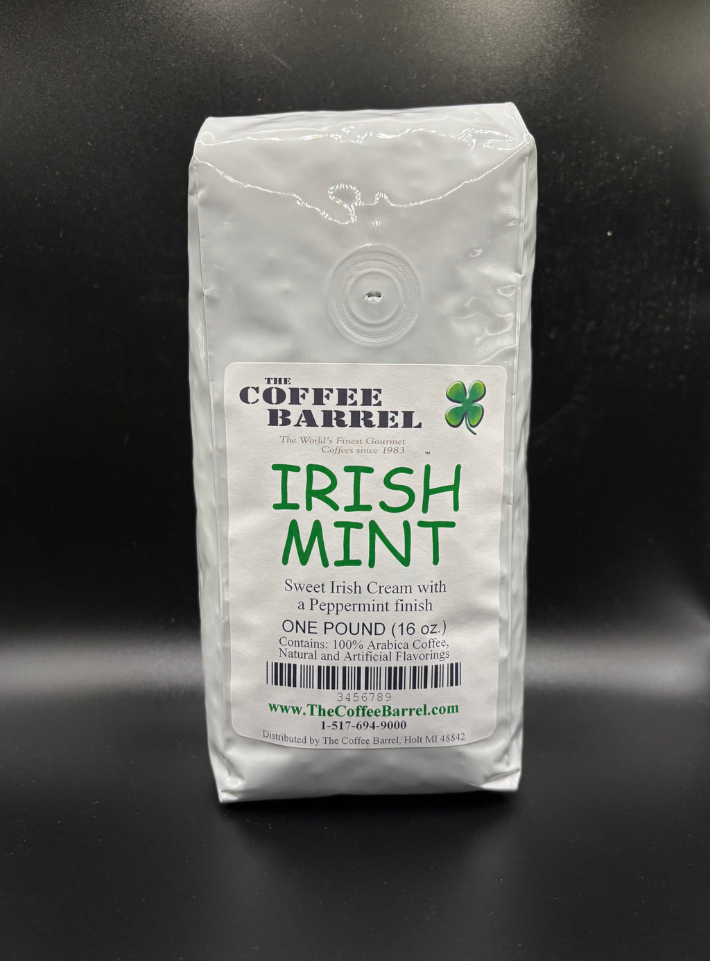 Irish Mint – Thecoffeebarrel