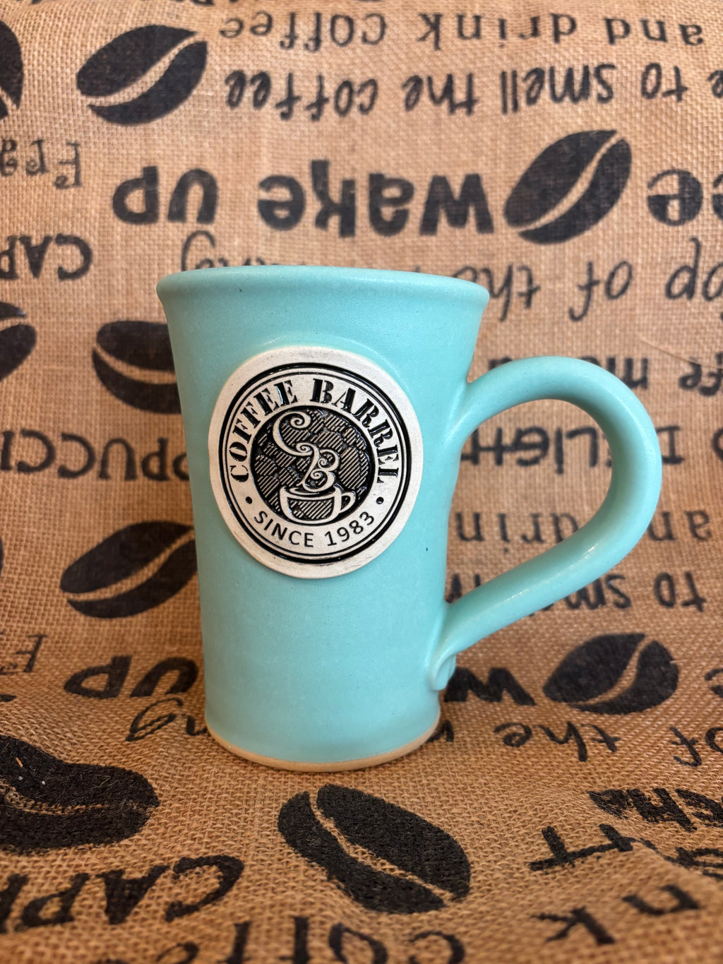 16 oz. Mint Americano Mug – Thecoffeebarrel