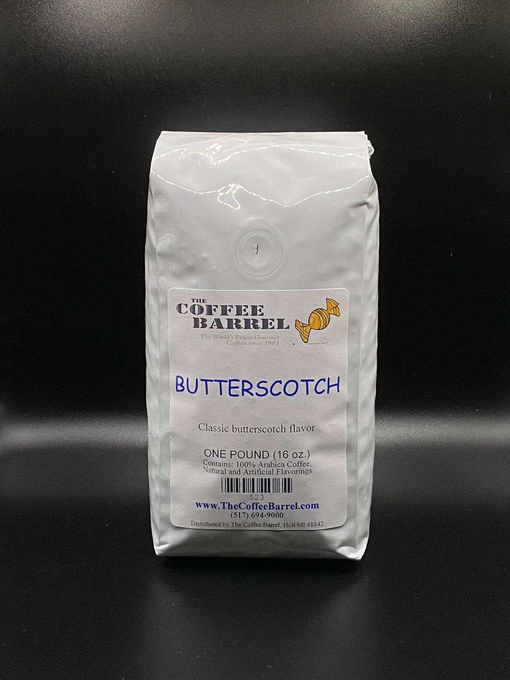 Butterscotch – Thecoffeebarrel