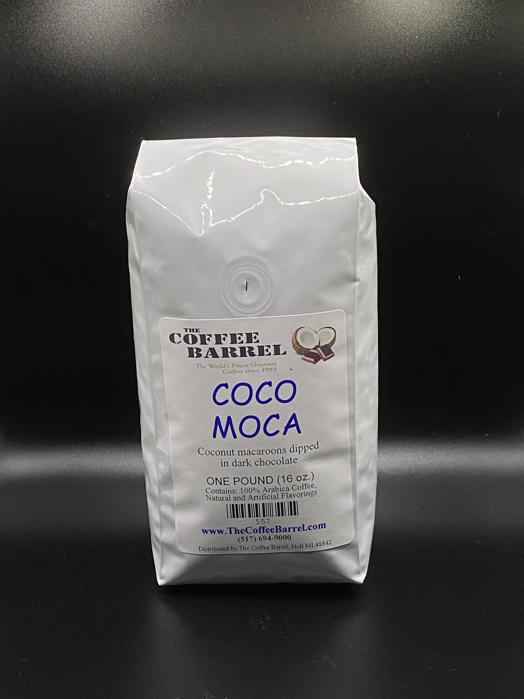 Coco-Moca – Thecoffeebarrel